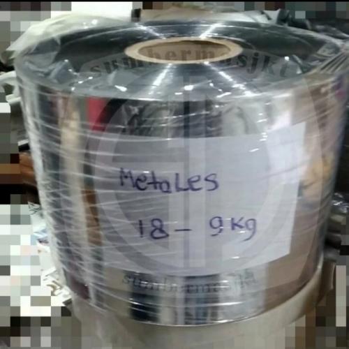 Jual Plastik Metalize Roll 18cm - Jakarta Barat - Sumber Mas Plastik ...