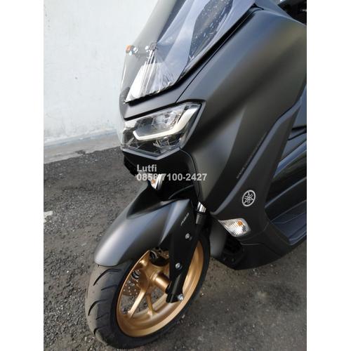 Jual Yamaha All New Nmax ABS Hitam / All New Nmax Connected ABS Hitam ...