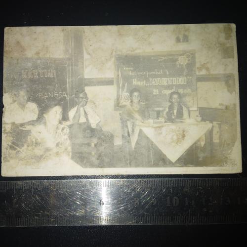 Jual FOTO JADUL PERINGATAN HARI KARTINI 1968 ORIGINAL - Kab. Kebumen ...