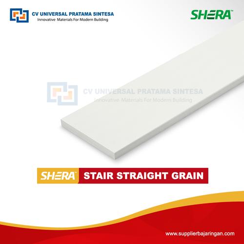Jual Fiber Cement Shera Stair Straight Grain - Cassia, 35x250x1200mm ...