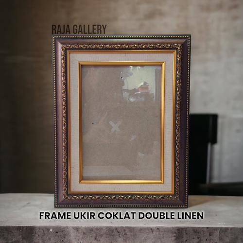 Jual Frame Foto A4 A3 A2 A1 40x60 cm Premium - Bisa Custom - A2 ...