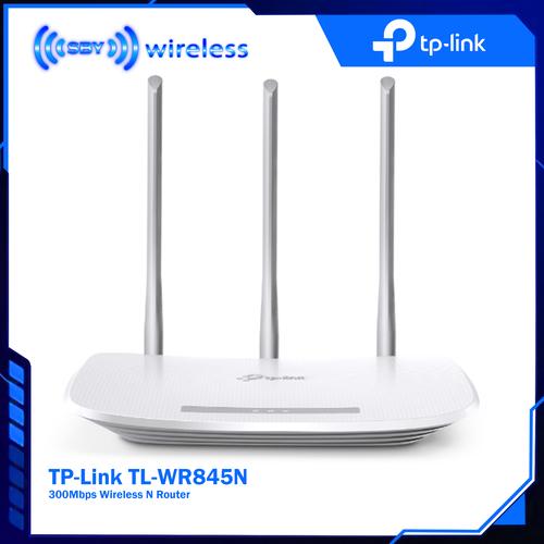 Promo TPLink TL-WR845N - TP-Link WiFi 300Mbps Wireless N Router - Kota ...