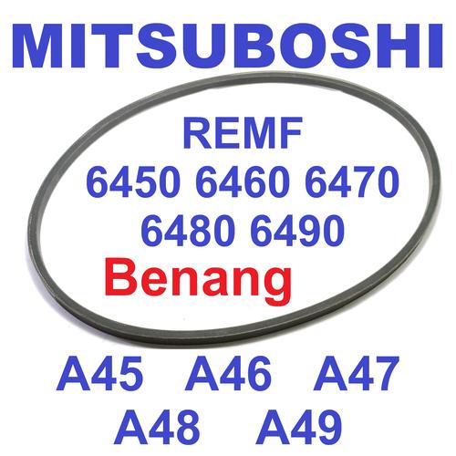 Jual Van Belt A 45 46 47 48 49 MITSUBOSHI Benang REMF 6460 6470 6480 v ...