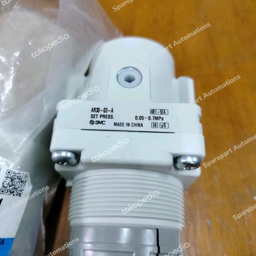 Jual SMC AR30-03-A Air Regulator Series AR30 - Jakarta Barat ...