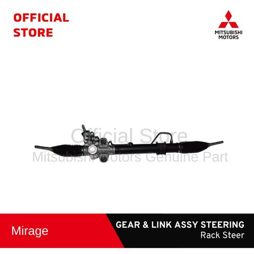 Promo Mitsubishi Motors GEAR & LINK ASSY STEERING Rack Steer Mirage ...