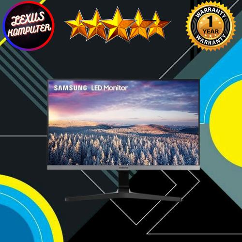 Jual LED MONITOR SAMSUNG 24 INCH 350 IPS GARANSI RESMI 1 TAHUN ...