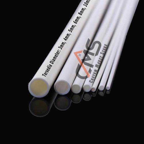 Jual ABS Round Tube 2MM / Pipa ABS Bulat - Diameter 2MM, Panjang 50CM ...