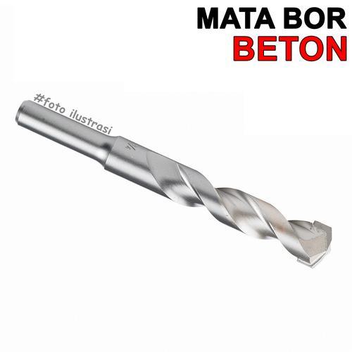 Jual Mata Bor Beton 16 mm Drill Masonry Bit 16mm Bor Tembok Granit ...