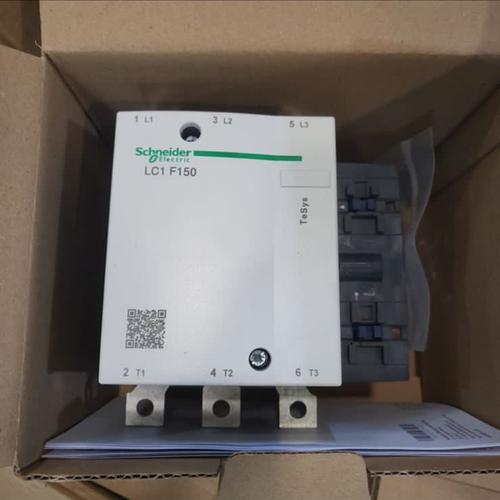 Jual Contactor Schneider LC1F150 3P 220VAC - 110VAC - Jakarta Pusat ...