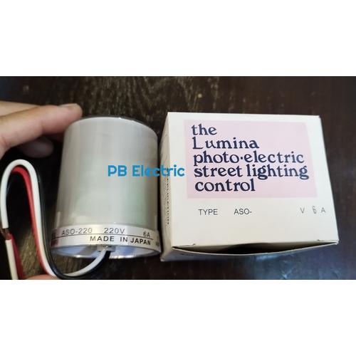 Jual Photo Electric Street Lightning Control 6A Lumina / Sensor Lampu ...