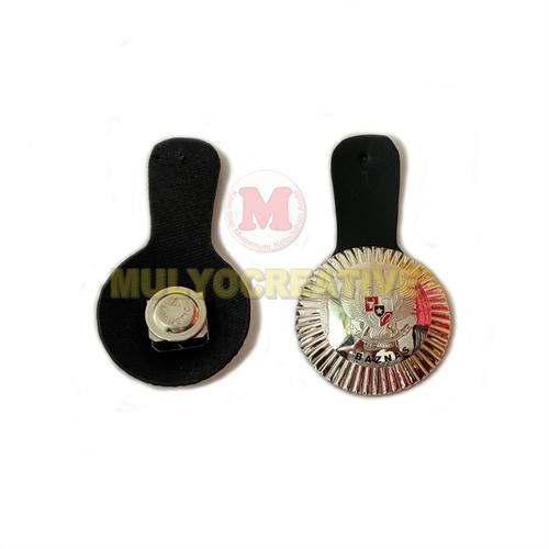 Jual Jengkolan Baznas Lencana Tanda Jabatan Baznas Warna Silver - Kab ...