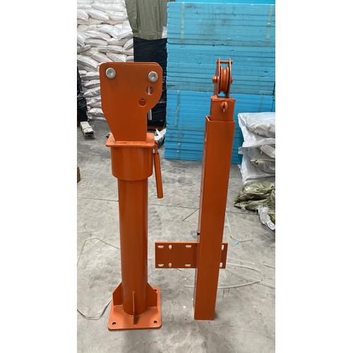 Jual Mini Truck Crane Lifting Crane Katrol Mobil Truk 1000KG 1000 kg ...