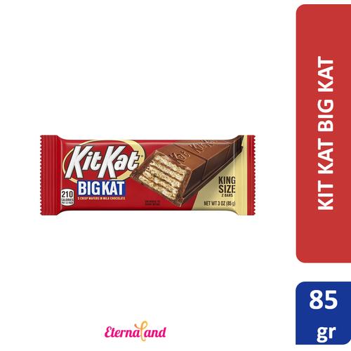 Jual kit kat big kat - 3 oz (85 gram) - Jakarta Utara - Eternaland ...