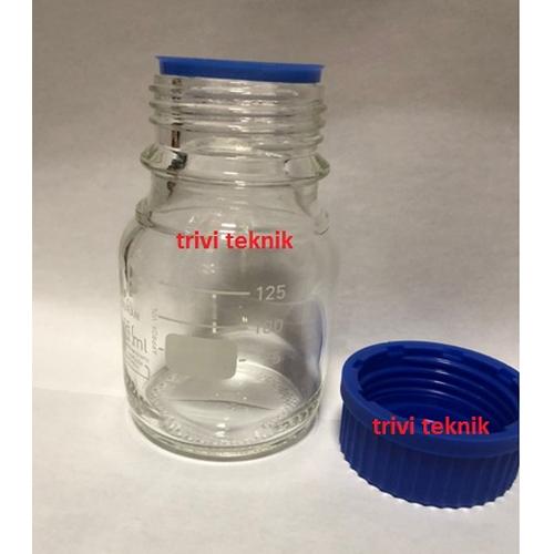 Jual Duran Botol glass laboratorium 150ml Schott Duran - Jakarta Pusat ...