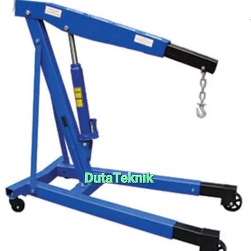 Jual Engine crane alat angkat barang mesin mobil 2 ton t hydraulic ...