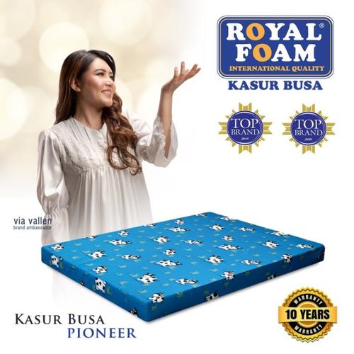 Jual Kasur Busa Royal Foam / Type : PIONEER / Tebal : 14 Cm dan 20 Cm ...