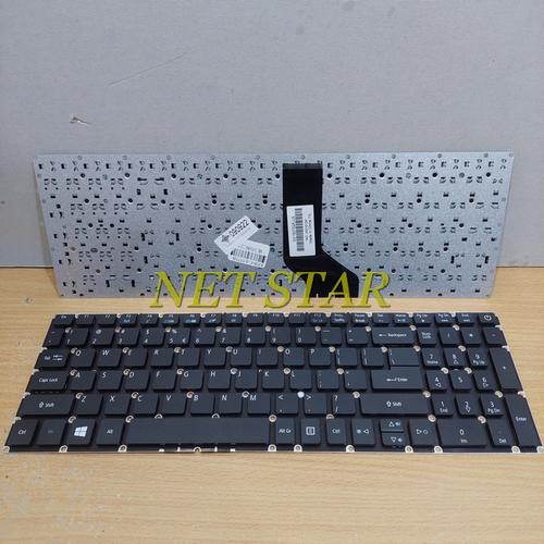 Jual Keyboard Laptop Acer Aspire E 15 E15 E5-575 E5-575G Series -NSTAR ...