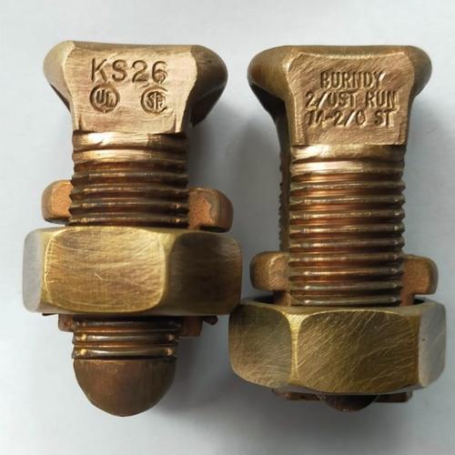 Jual Split Bolt Connector, BURNDY KS26 - Jakarta Timur - Skyes ...