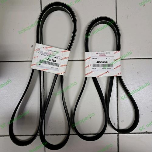 Jual Fan Van Belt Original All New Pajero Dakar 4N15 - Jakarta Pusat ...