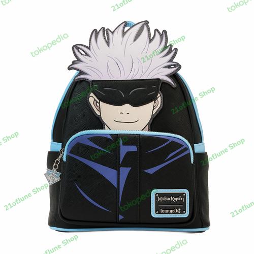Jual Loungefly WonderCon Exclusive - JUJUTSU KAISEN Satoru Gojo ...