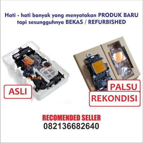 Jual Printhead Print Head BROTHER MFC J430 J625 J725 430 625 725 - FULL ...