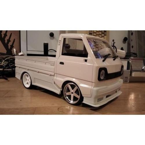 Jual Body Kit Wpl D12, Bodykit Wpl D12, Modifikasi Wpl D12, Wpl D12 Rwd ...
