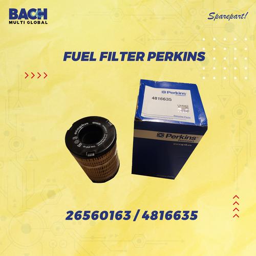Jual Fuel filter / filter solar Perkins 26560163/4816635 - Kab. Serang ...