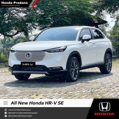 Jual All New Honda HR-V Tipe SE Black Pearl - Kota Depok - Honda ...