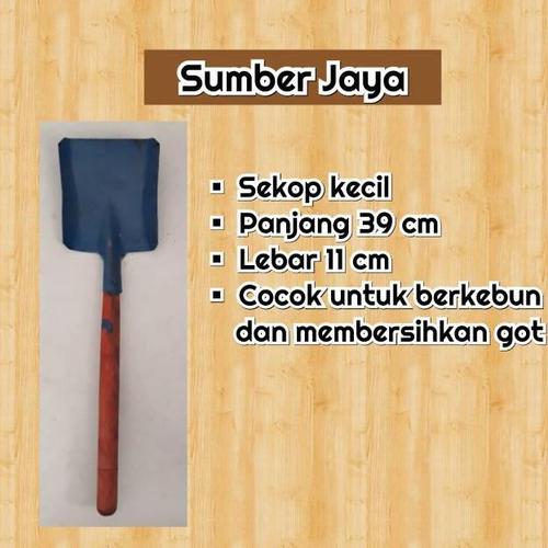 Jual Sekop Skop Taman kebun kecil Berkebun | Serokan Got - Kota ...