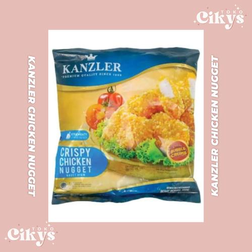 Jual Kanzler Crispy Chicken Nugget 450 Gram - Jakarta Selatan - Cikys ...