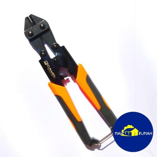 Jual Gunting Beton Baja Besi Kawat Rantai Mini Kecil Bolt Cutter ...
