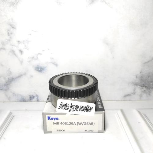 Jual CONES BEARING + ABS MR4006129A MITSUBISHI ALL NEW TRITON GLS KOYO ...