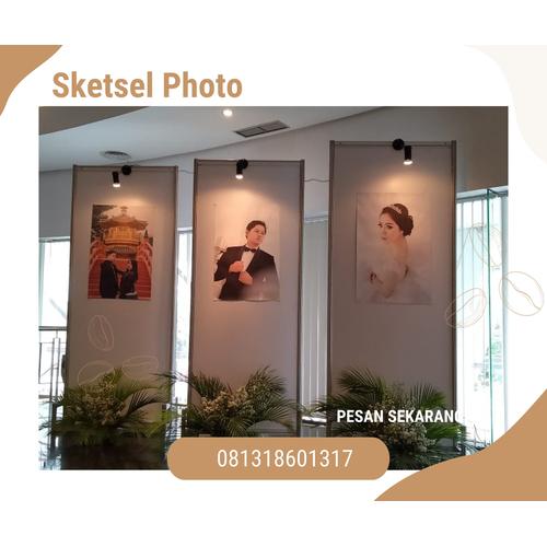 Jual Jual panel photo purwakarta panel pameran sketsel photo ...
