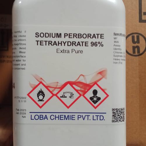 Jual sodium perborate tetrahydrate 1kg loba chemie - Kota Depok - LAB ...
