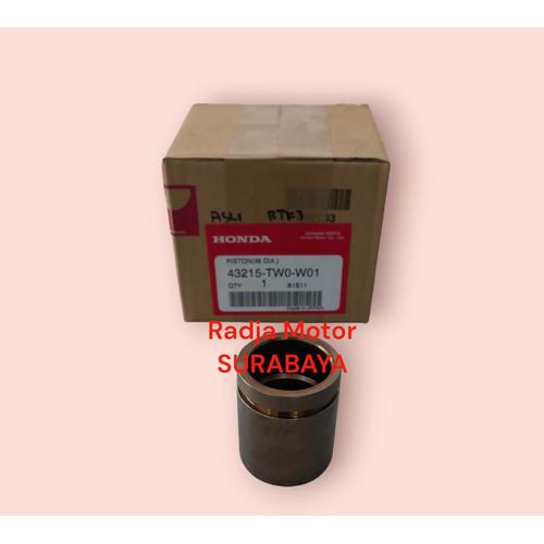 Jual Piston Rem Belakang CRV Gen3 2007 2008 2009 2010 2011 2012 Asli ...