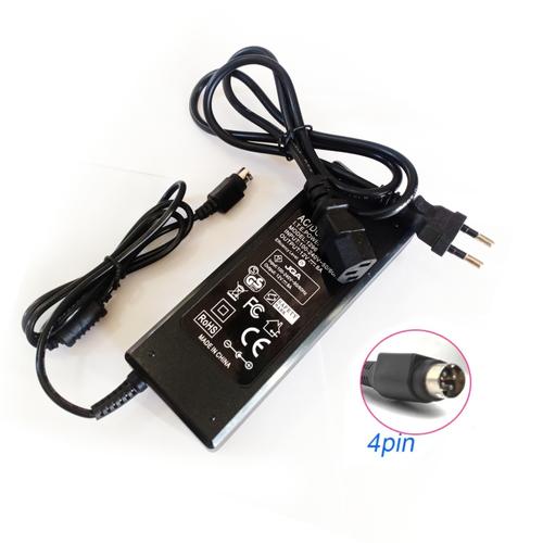 Jual universal adaptor 4 pin 8A 10a 12a 15a charger power supply 4pin ...