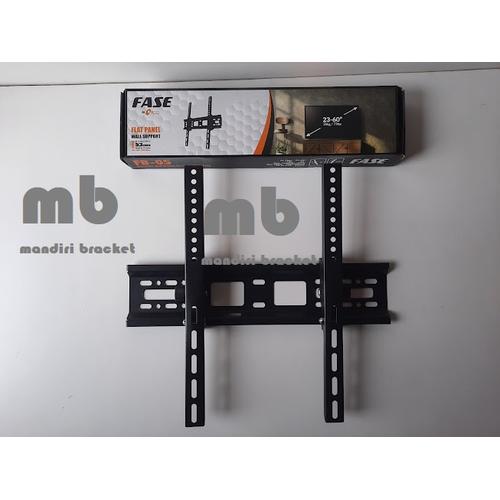 Jual Braket Fase FB -05 Bracket Breket TV LED FB-05 for TV 23-60 Inch - Jakarta Barat - mandiri ...