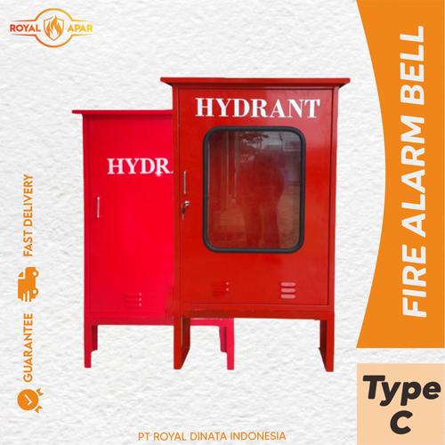 Jual Hydrant Box Outdoor 66x95x20 C / Boks Hydrant Luar Ruangan TONATA ...