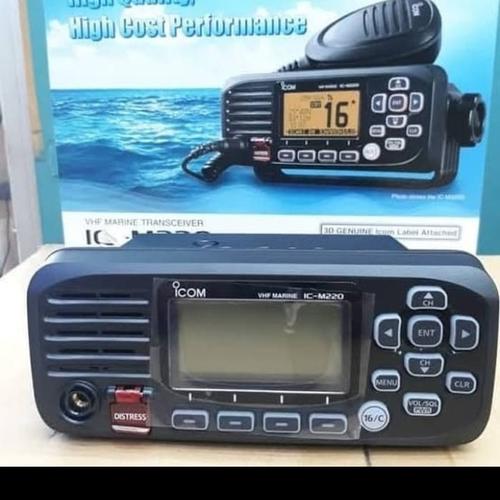 Jual Radio Rig ICOM-220 ICOM ICM220 ORIGINAL - Jakarta Barat - Global ...