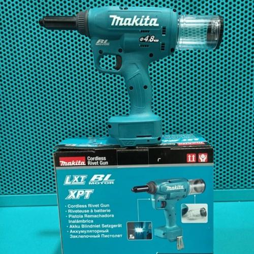 Jual Cordless Rivets Gun Makita DRV 150 Mesin Paku Rivet - Jakarta ...