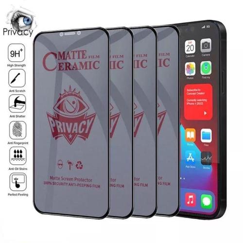 Jual All Tipe Tg Tempered Glass Ceramic Spy Matte Film Anti Pecah Spay ...