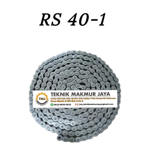 Jual ROLLER CHAIN RS 40-1 RANTAI SPROCKET SINGLE 40 - 1 - Jakarta Barat ...