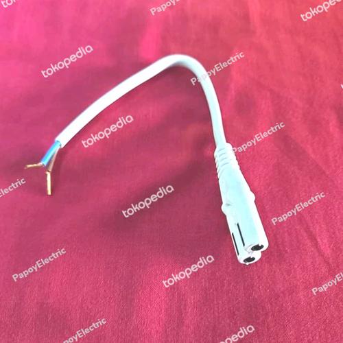Jual Socket Listrik Lampu T5 PHILIPS Led Colokan Conector Trunkable ...