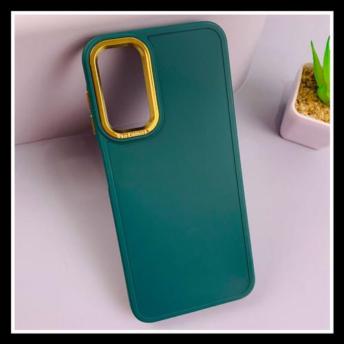 Jual SAMSUNG GALAXY A34 / A54 / A14 5G 4G CASE LIQUID ELECTROPLATE SOFTCASE - HIJAU TUA ...