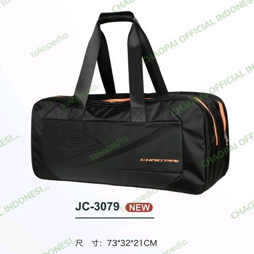Promo Tas Raket Bulutangkis Racket Badminton Bag Profesional CHAOPAI JC ...