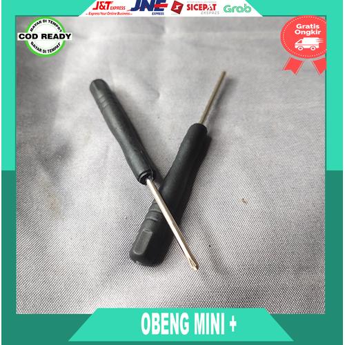 Jual Obeng Mini | Obeng Kecil + - Kab. Cianjur - IMSPEDIA | Tokopedia