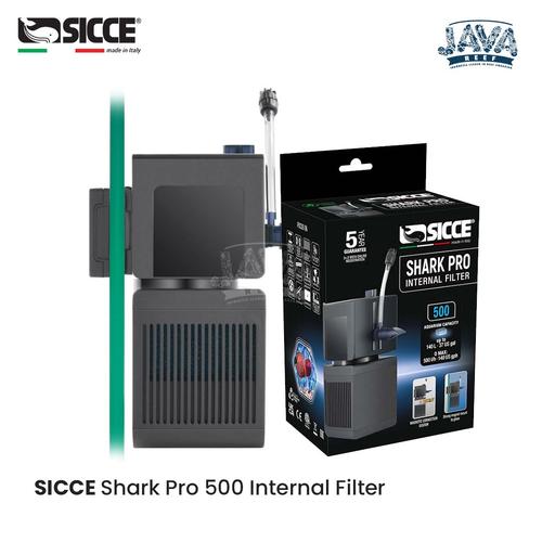 Jual Sicce SHARK PRO 500 Internal Filter Aquarium - Jakarta Selatan ...