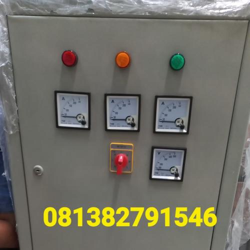 Jual panel distribusi 3 phase - Jakarta Pusat - PANEL BAYU | Tokopedia