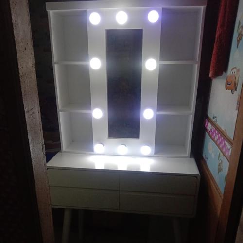 Jual meja rias duco kaki tinggi - Kota Mojokerto - furniturekuid ...