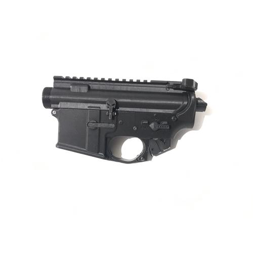 Jual Body Receiver AEG AR15 M4 V2 Upper & Lower bisa gearbox WGB WGG - Kab. Bekasi ...